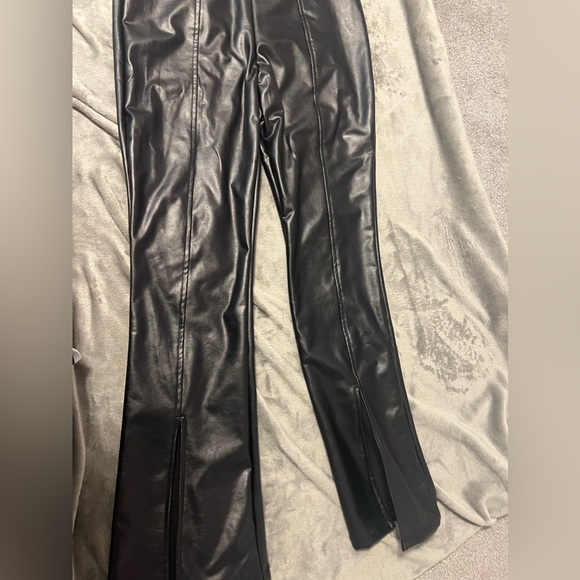 Target | Pants & Jumpsuits | Target Wild Fable Leather Pants | Poshmark